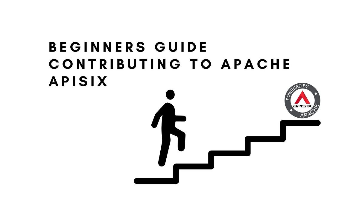 Beginners Guide Contributing To Apache APISIX | by Anita Ihuman | Medium