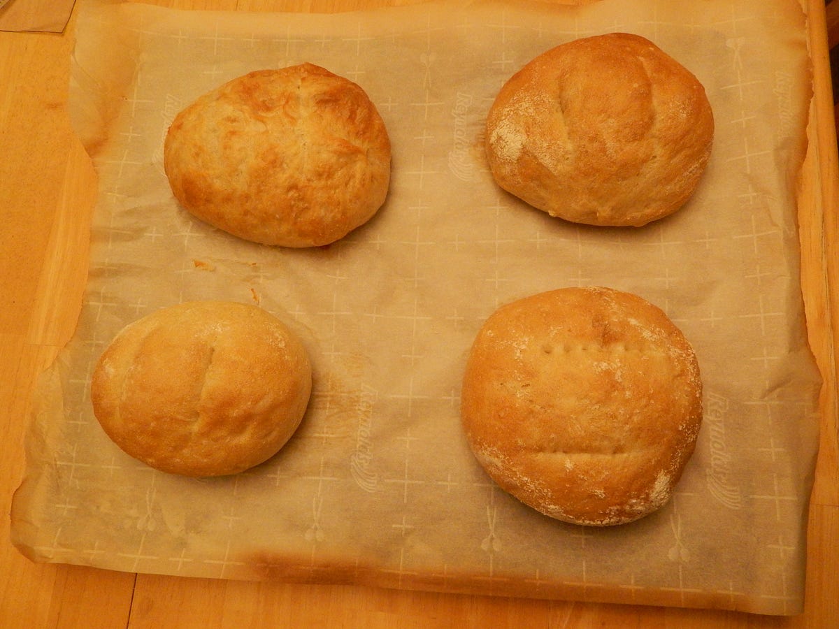 The Bread Experiment. Although I can’t make a good loaf of… | by ...