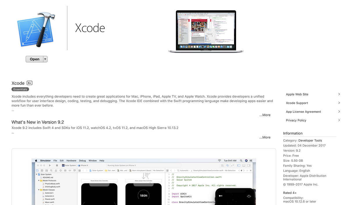 Index. This is where you’ll find all the… | by Harry Ng | macOS App Development | Medium