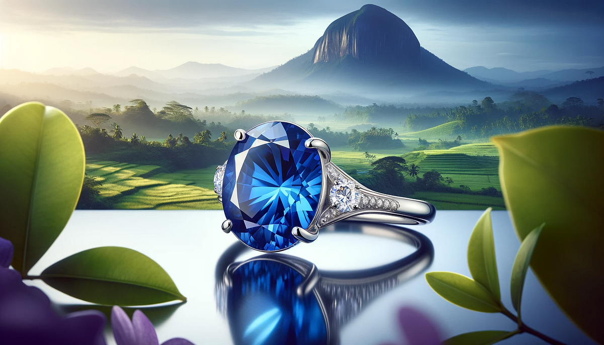 Elevating Elegance: The Natural Sapphire Company’s Guide to Choosing ...