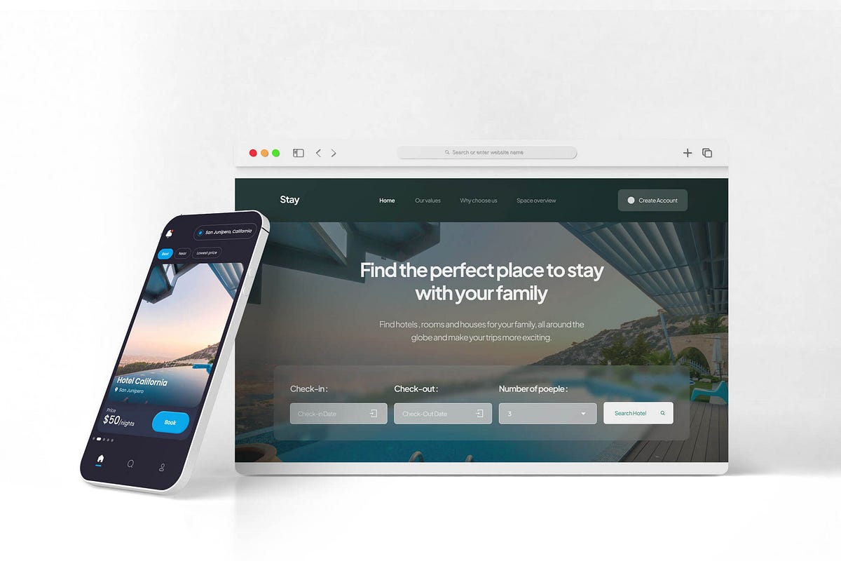 Top Hotel Booking App Development Companies for Seamless Travel ...