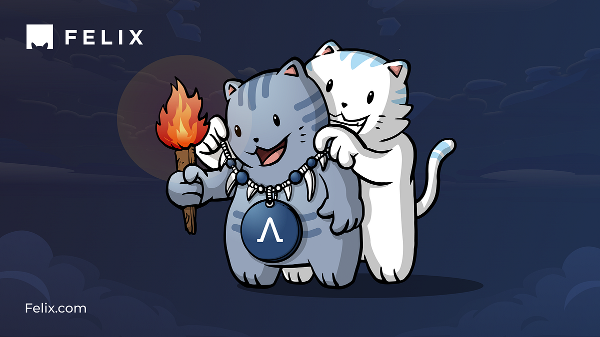 The $Lif3 token is now trading on Felix.com | Felix.com