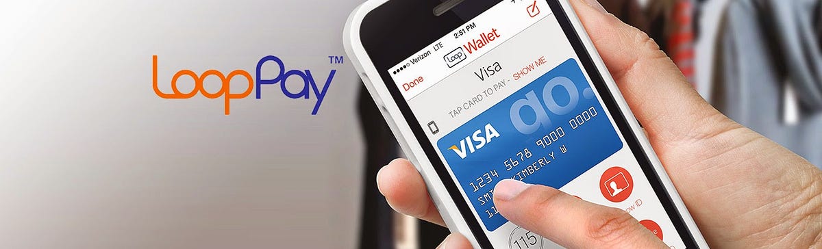 Samsung et le paiement mobile : c’est LoopPay | by Adrien PIGEOT | Medium