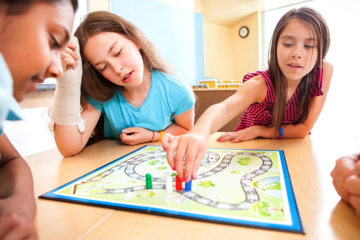 How to Build Skills Using Classroom Games | by Education.com ...