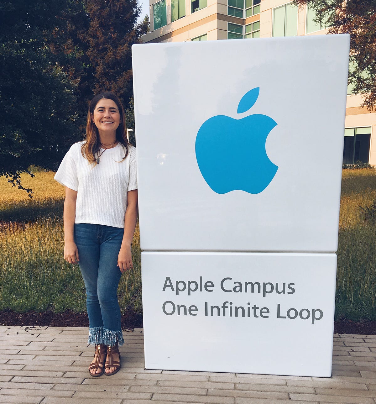 Post-internship at Apple: a letter to you | by Kat Slump | Medium