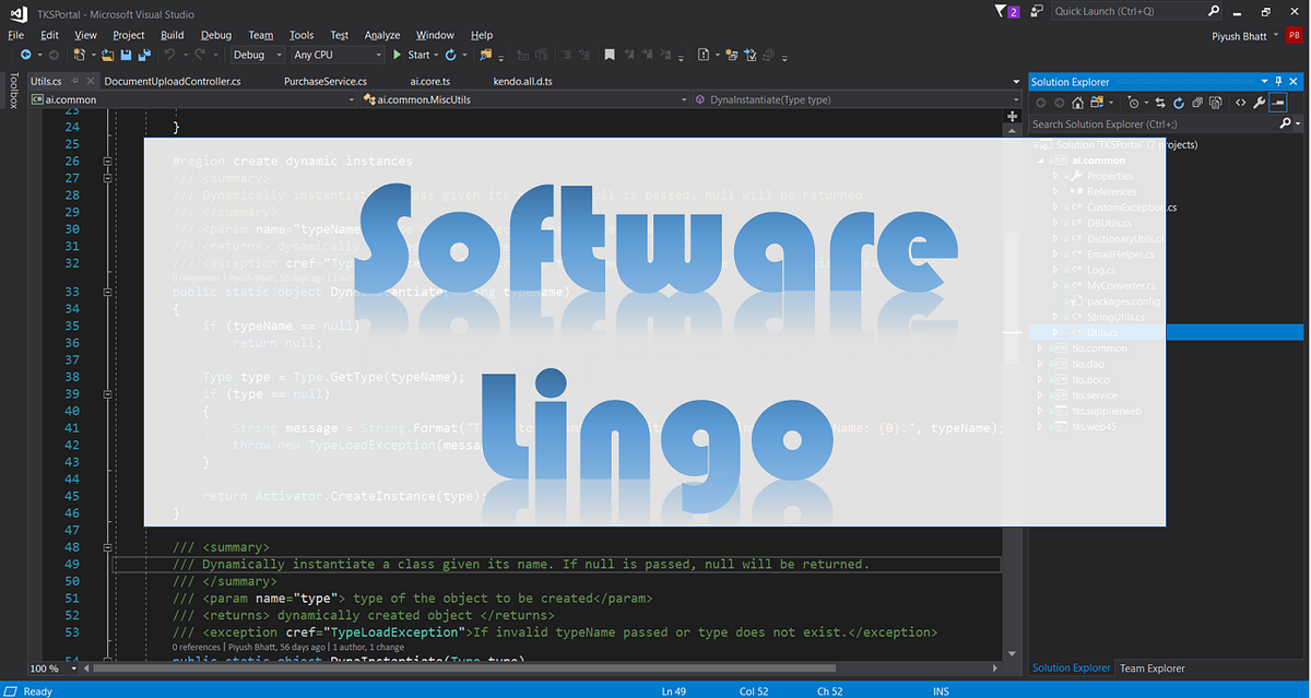 Lingo to learn for an Entrepreneur before talking to a Software Vendor ...