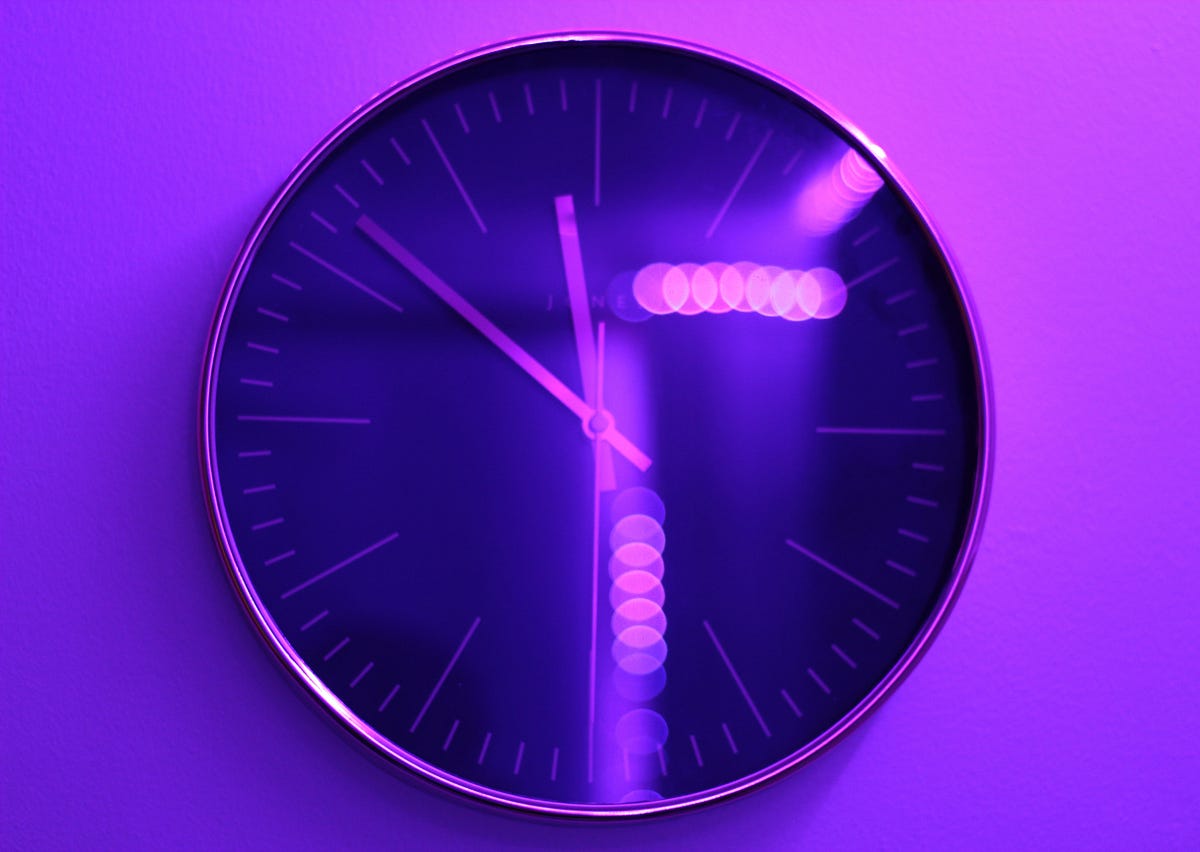 Deadline: Yesterday. Ah, the wonderful age of urgency… | by MADE Agency ...