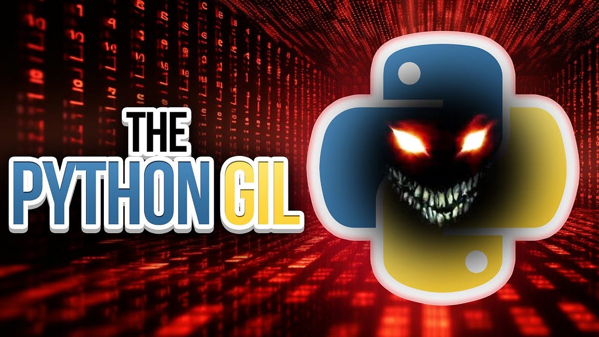 The Only Drawback of Python — The GIL which kills concept of Threading | by err0rgod | Medium