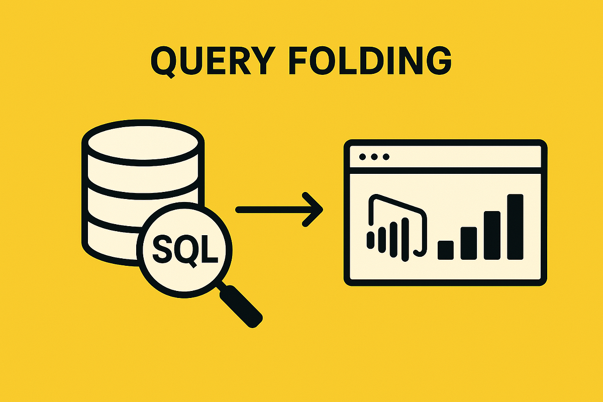 Understanding Query Folding in Power BI | by Fırat Olçum | Apr, 2025 ...