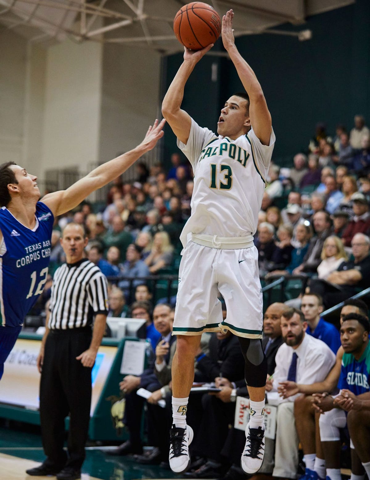 Kyle Toth: From army to Cal Poly. The six-year journey of a man that ...