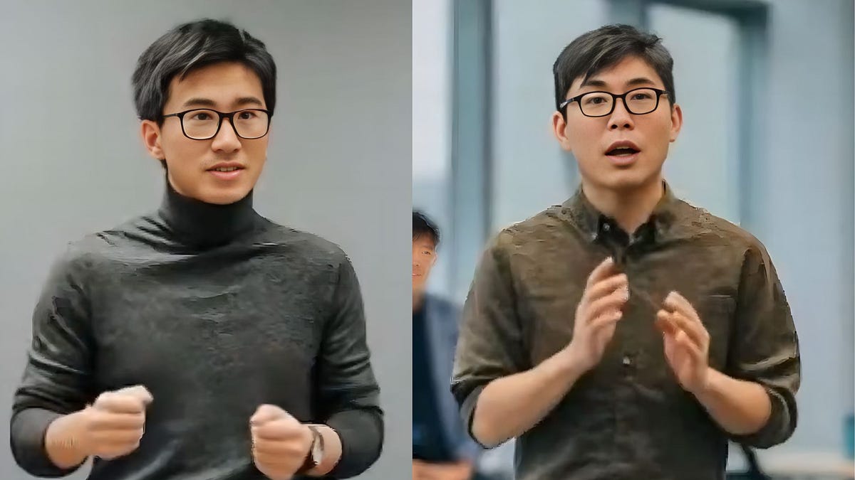 Google Announces VLOGGER — An AI Tool That Generates Human Vlogs From ...