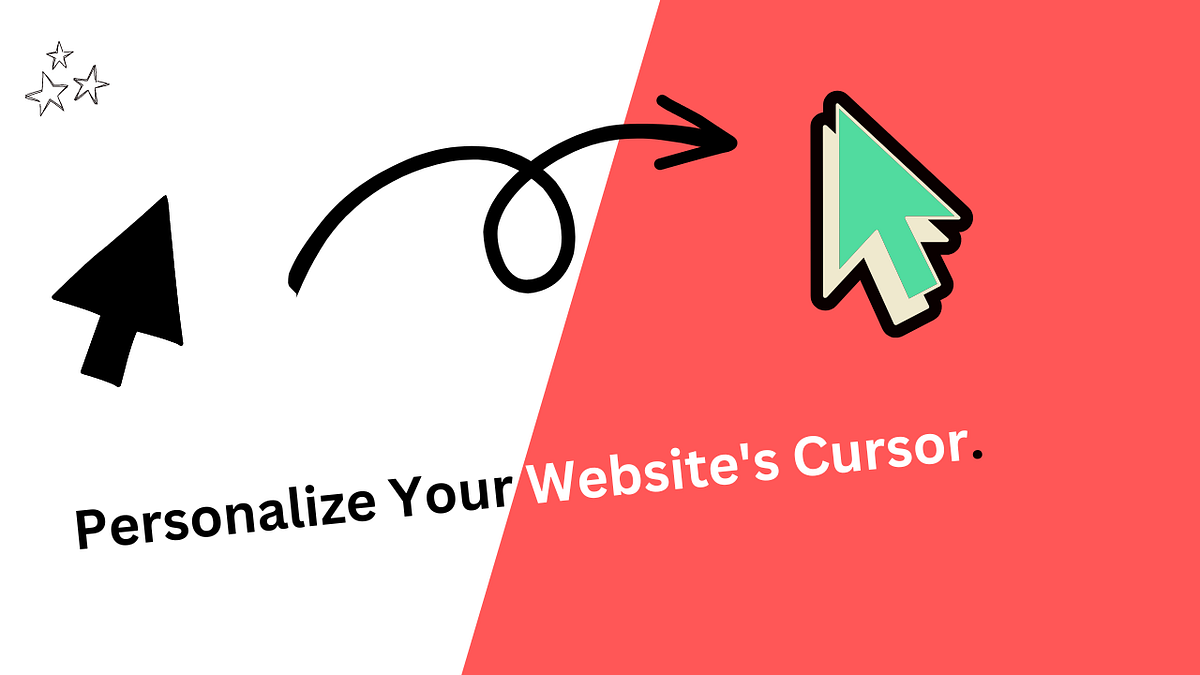 Customized Cursor. Hello friends, here’s a tutorial on how… | by ...