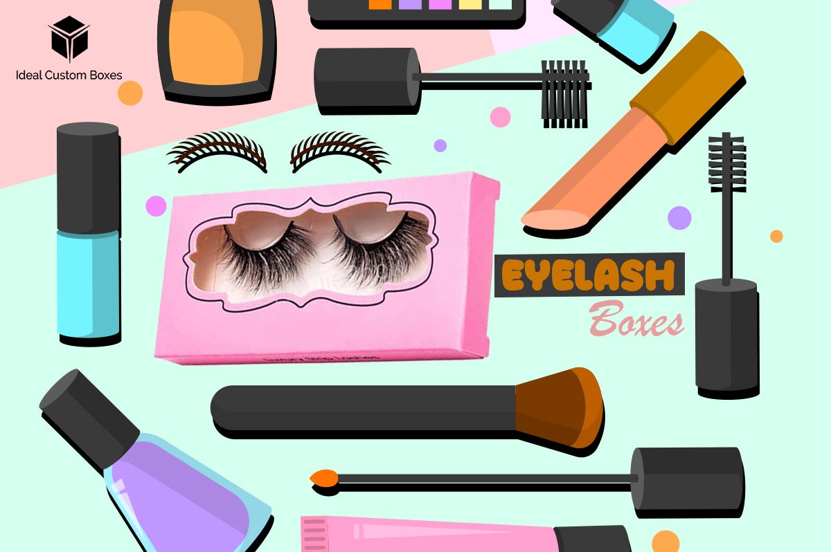 How to Make your Own Custom Eyelash Boxes? | by Emma Stone | Medium