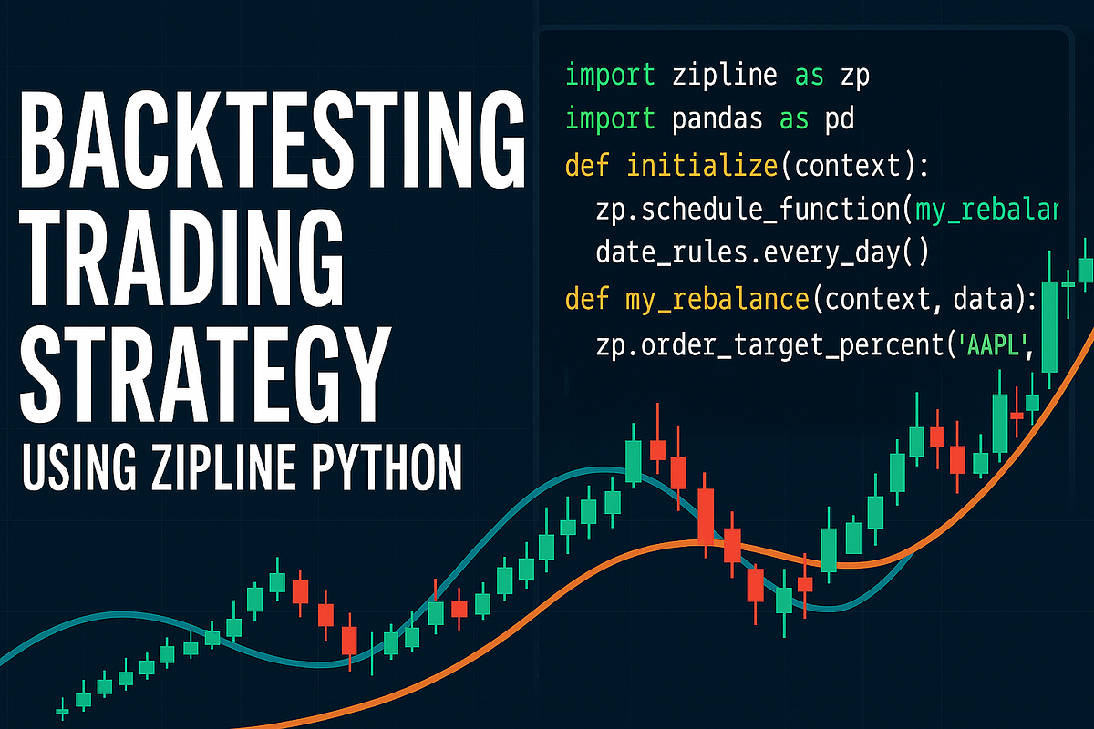 Why and How You Should Backtest your Trading Strategy | by Code with ...