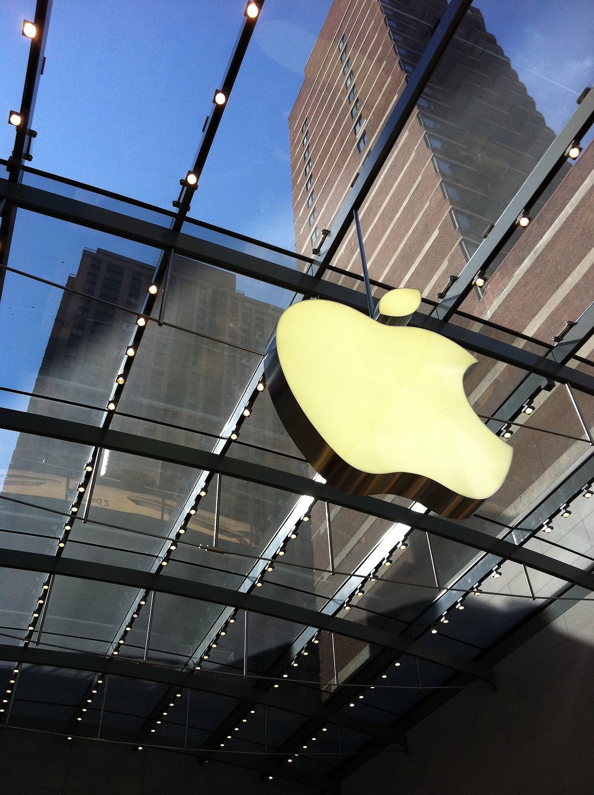 An Apple for teacher… and child and parent | by anice hassim | Medium