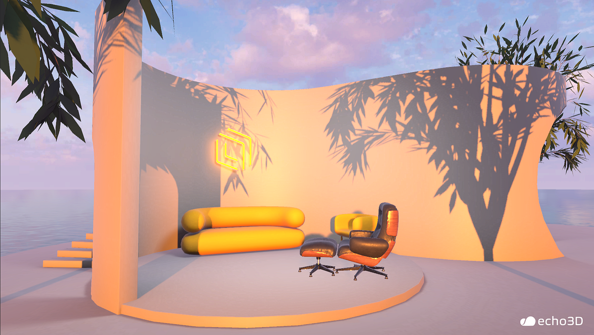 Spatial.io & echo3D Demo (Tutorial) | by echo3D | echo3D | Medium