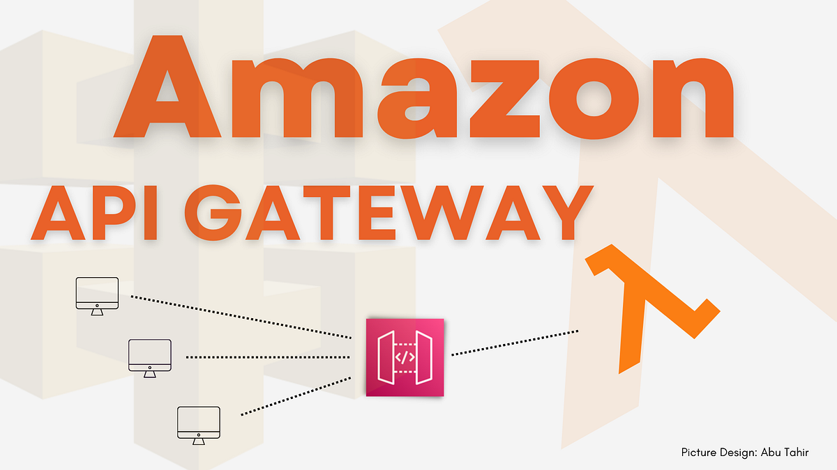 Providing Controlled API access to your customers using Amazon API Gateway | by Muhammad ...
