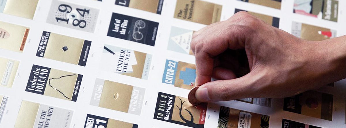 Scratch This: Pop Chart Lab’s Interactive Poster of Great Novels | by ...