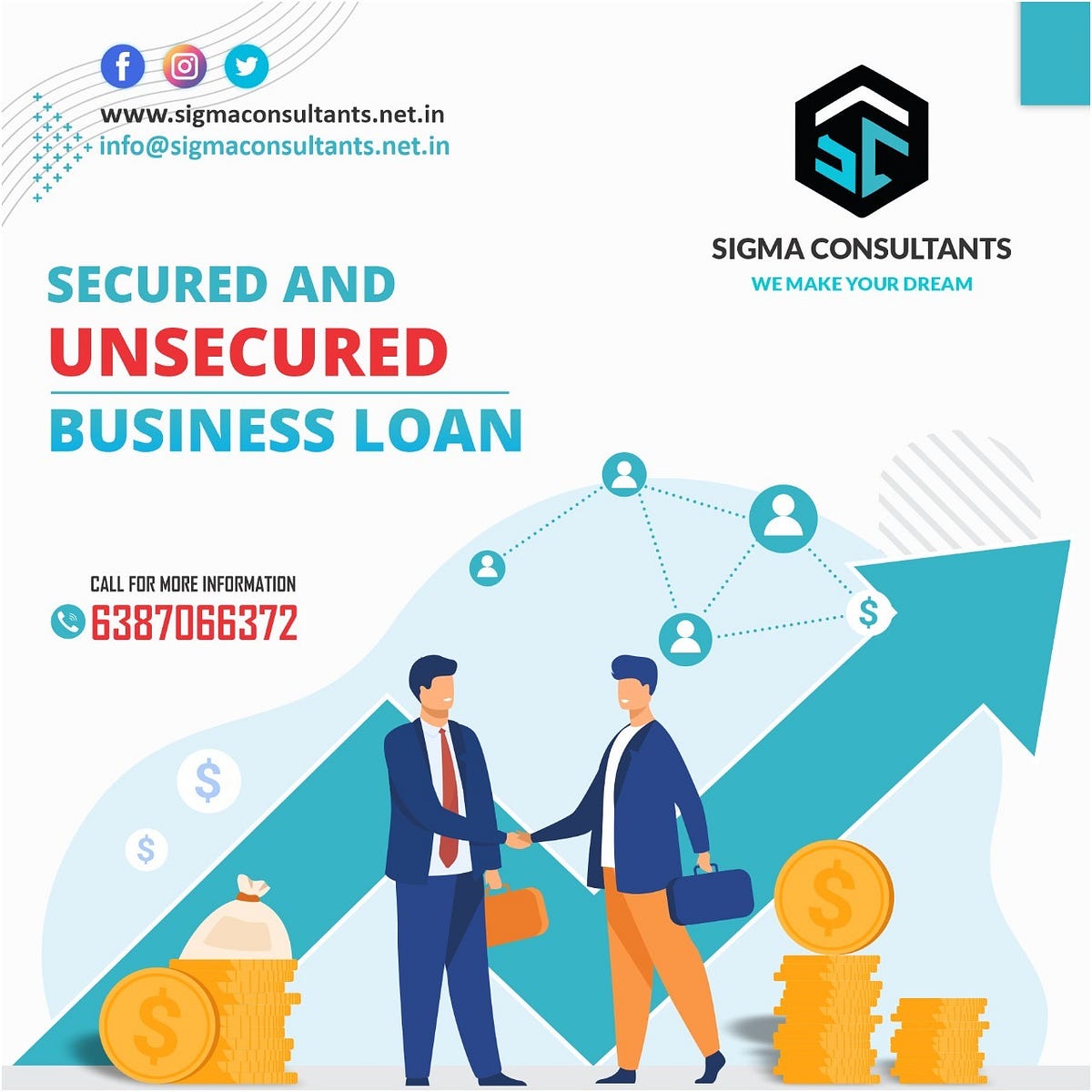 Sigma Consultants - Info Sigmaconsultants - Medium