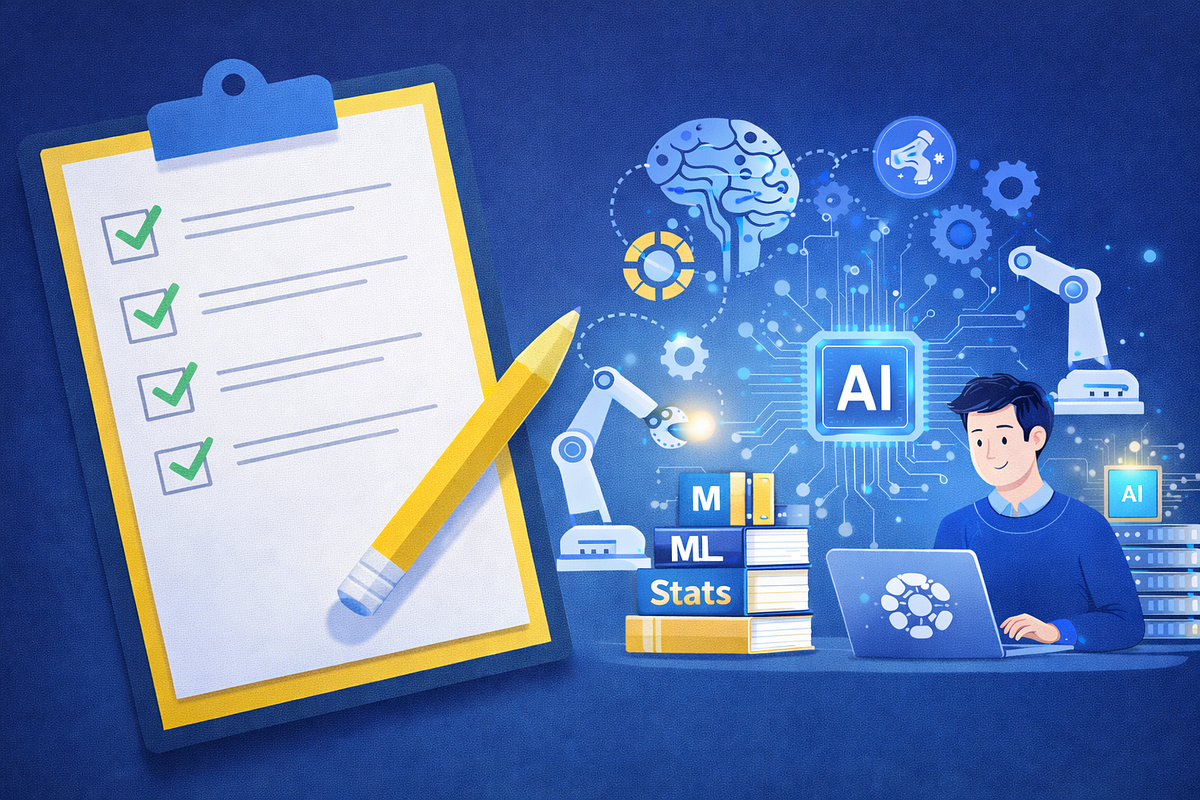 Start Learning AI in 2026: A Beginner’s Machine Learning Resource List ...