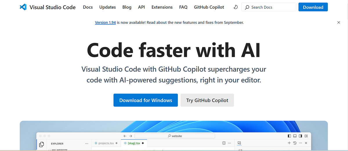 Top 10 Open Source Tools for Developers in 2024 | by Chandan Kumar | Medium
