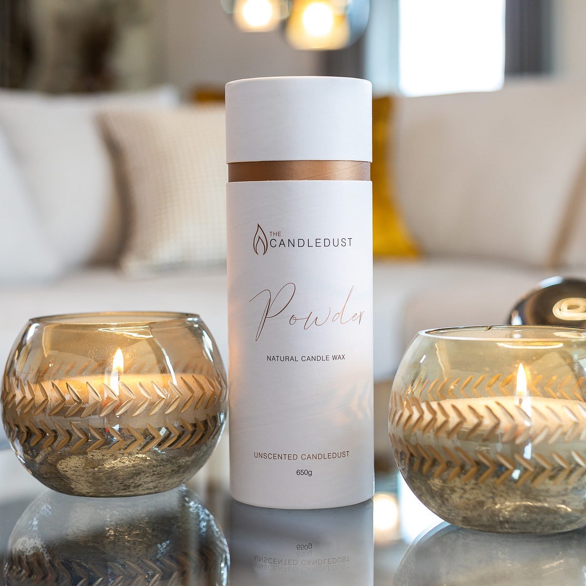 Bring The Warmth of Handmade Candles Into Your Home - The candledust ...