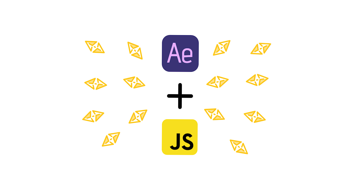 Rotate Layer Towards Center in After Effects with Expressions | by Sathish R. | JavaScript in ...