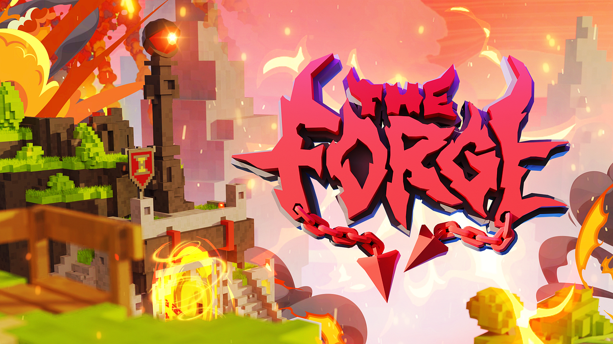Zeeverse Dungeons: The Forge. In the hallowed realm of Zeeverse… | by ...