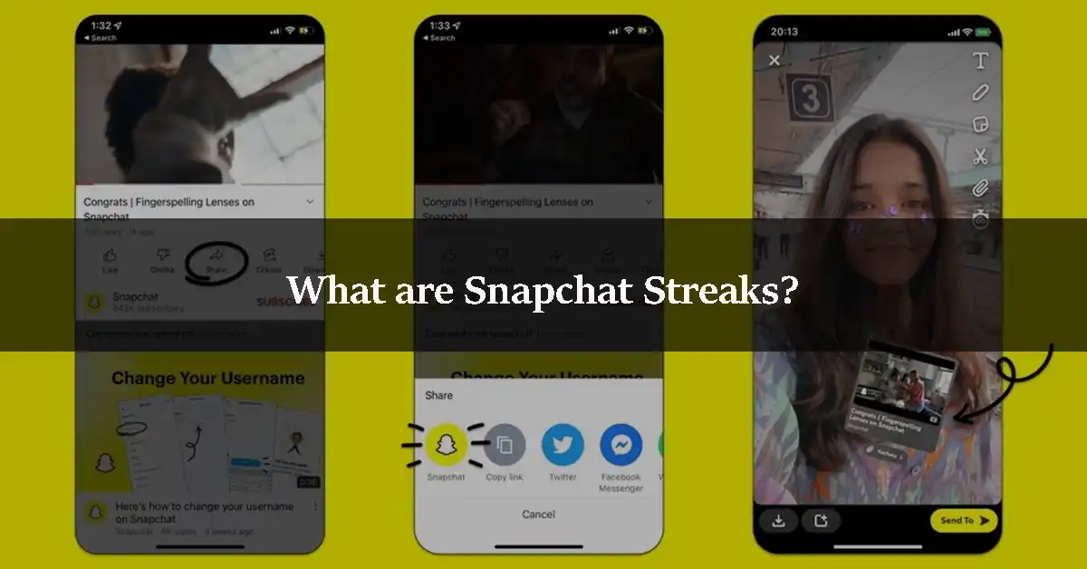 Understanding Snapchat Streaks: A Complete Guide - hamza sami - Medium