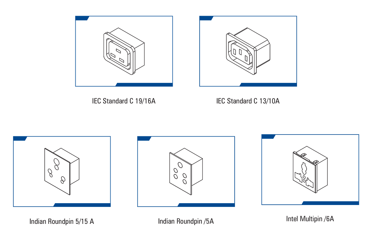 Difference between Basic and Intelligent Power Distribution Unit | by Netrackindia | Medium