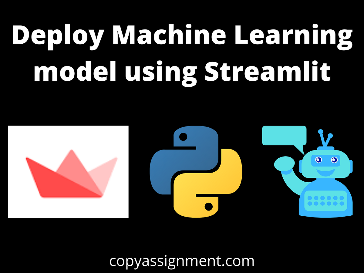 STREAMLIT APP FOR SALES PREDICTION USING EMBEDDED MACHINE LEARNING MODEL | by Richard Mensah ...