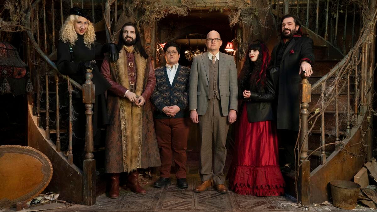 “The Gayest Show Streaming Right Now” — What We Do in the Shadows | by Matthew's Place | Matthew ...