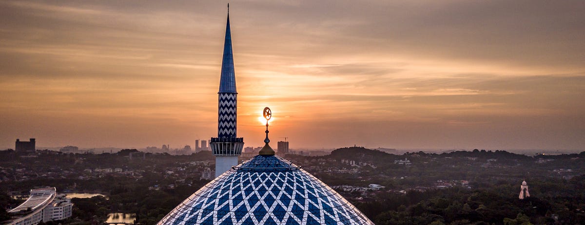 Part-time God. In Islamic philosophies, there is a… | by Imran Sheik ...
