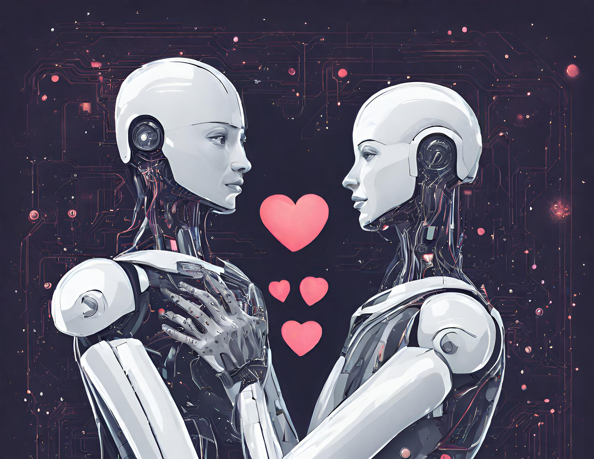 Can We Develop a Romantic Relationship with AI? | by Runday.ai | Medium