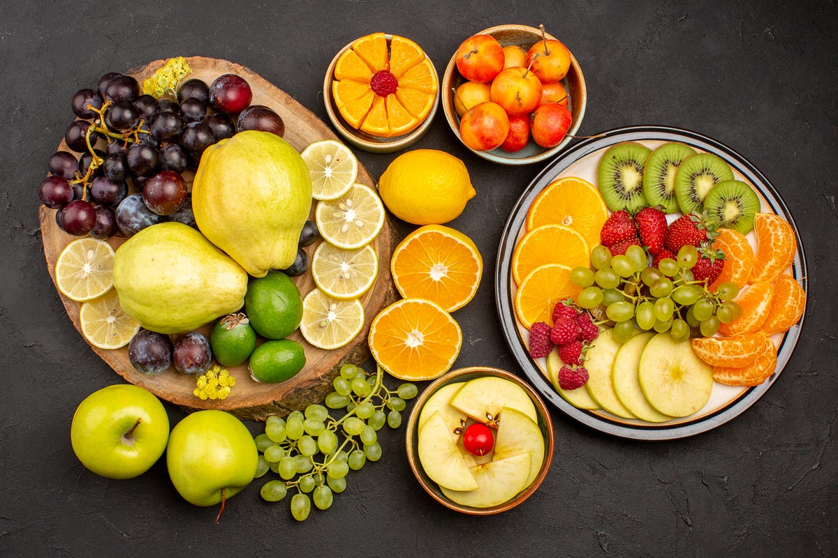 Top 7 Fruits for Effective Weight Loss Recommended by Health Experts ...