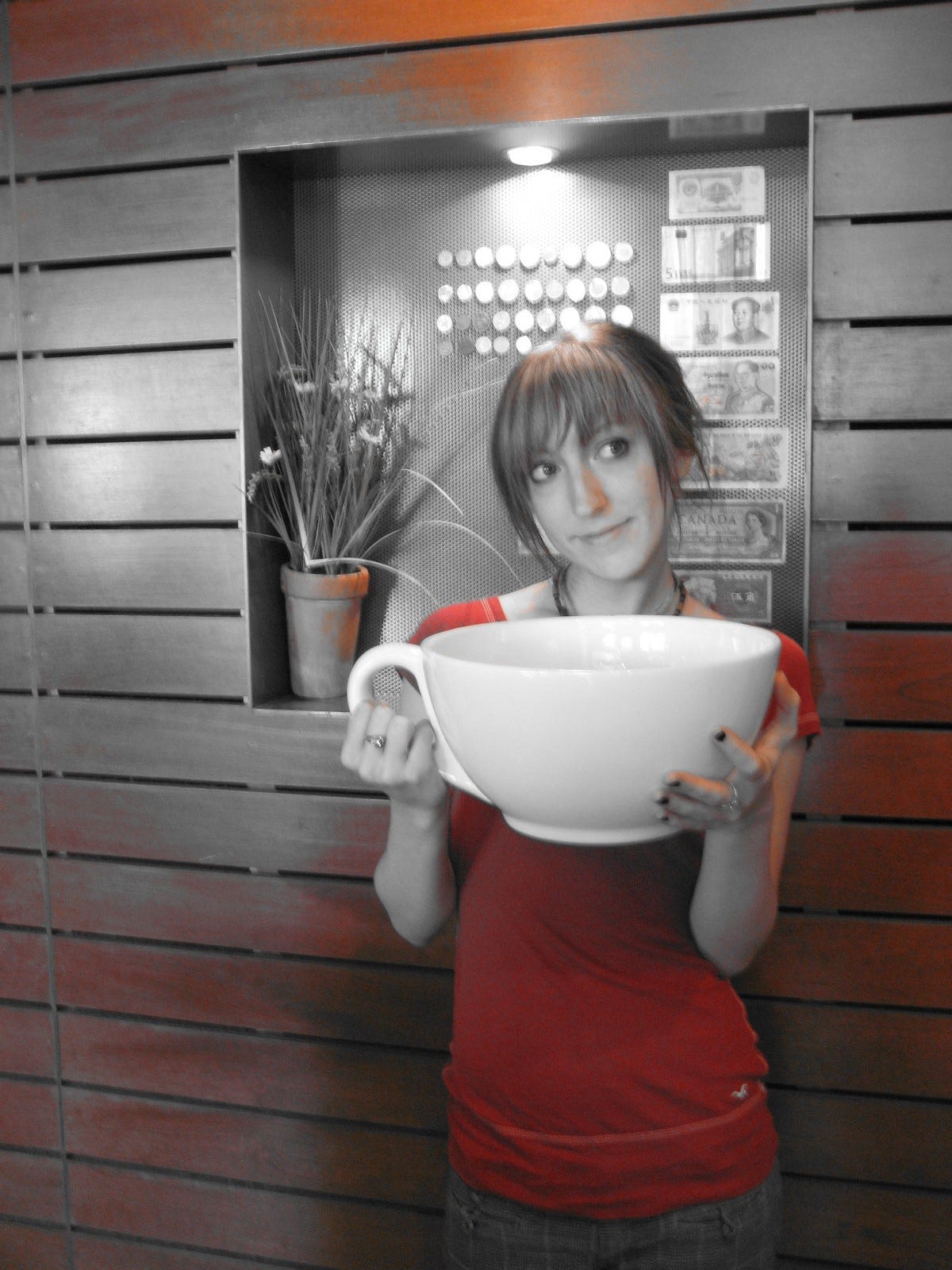 Coffee Mate. The idea came to him while sitting down… | by Justin ...