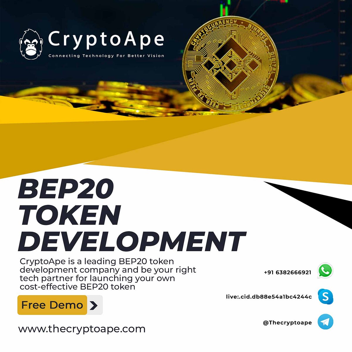 Exploring the Benefits of BEP20 Token Integration with DeFi ...