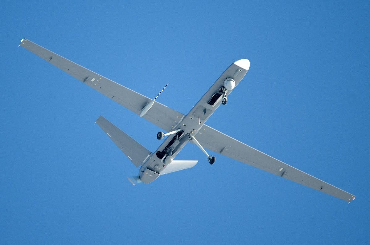 What are the deadliest drones in the world? | by Dr. Johnathan | Mar ...