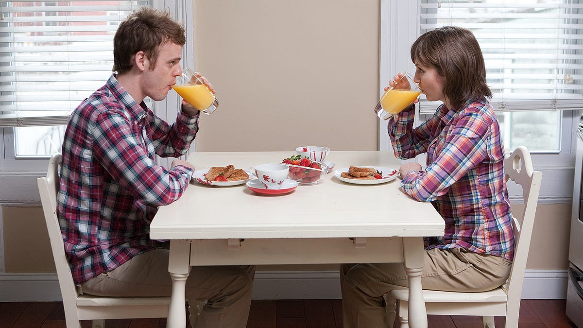 Ace Your Job Interview Using Mirroring | by Lance Harvie | Medium
