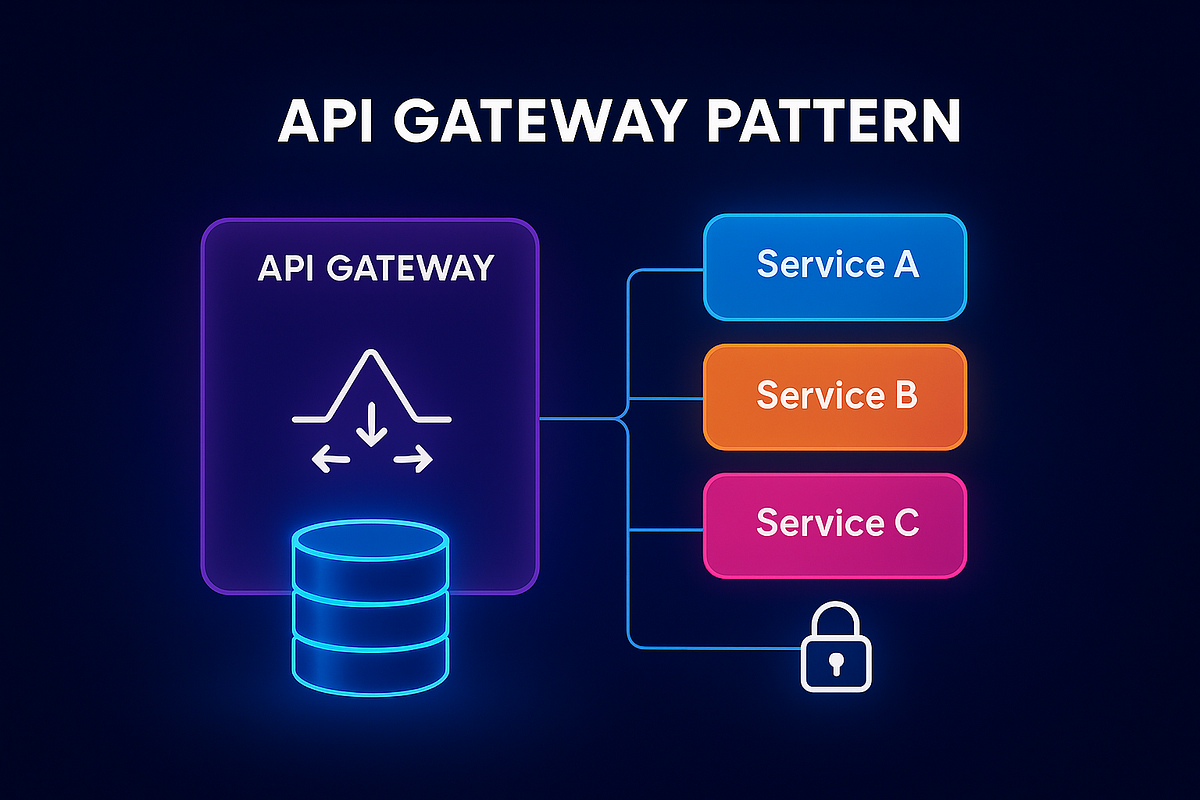 Microservices Patterns : API Gateway Pattern | by Abhinav Thakur | Aug, 2025 | Medium