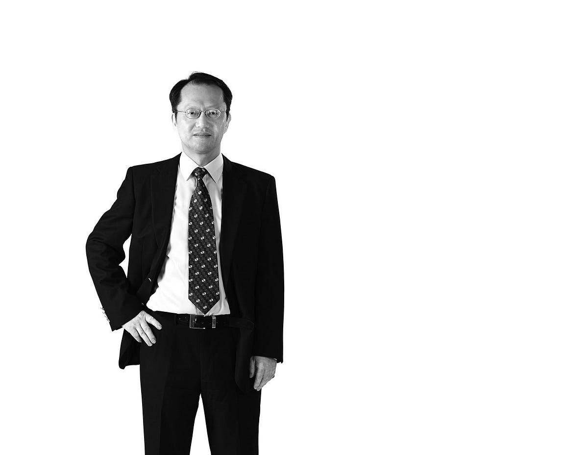 Wu Jun. Committed to producing quality RH… | by Reproductive Health ...