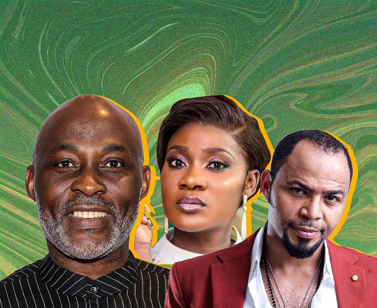 Nollywood: THE NEW BIG THING. Nollywood is a Nigerian based movie… | by ...