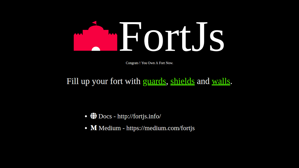 Exception Logging In Nodejs Using Winston By Ujjwal Gupta Fortjs Medium