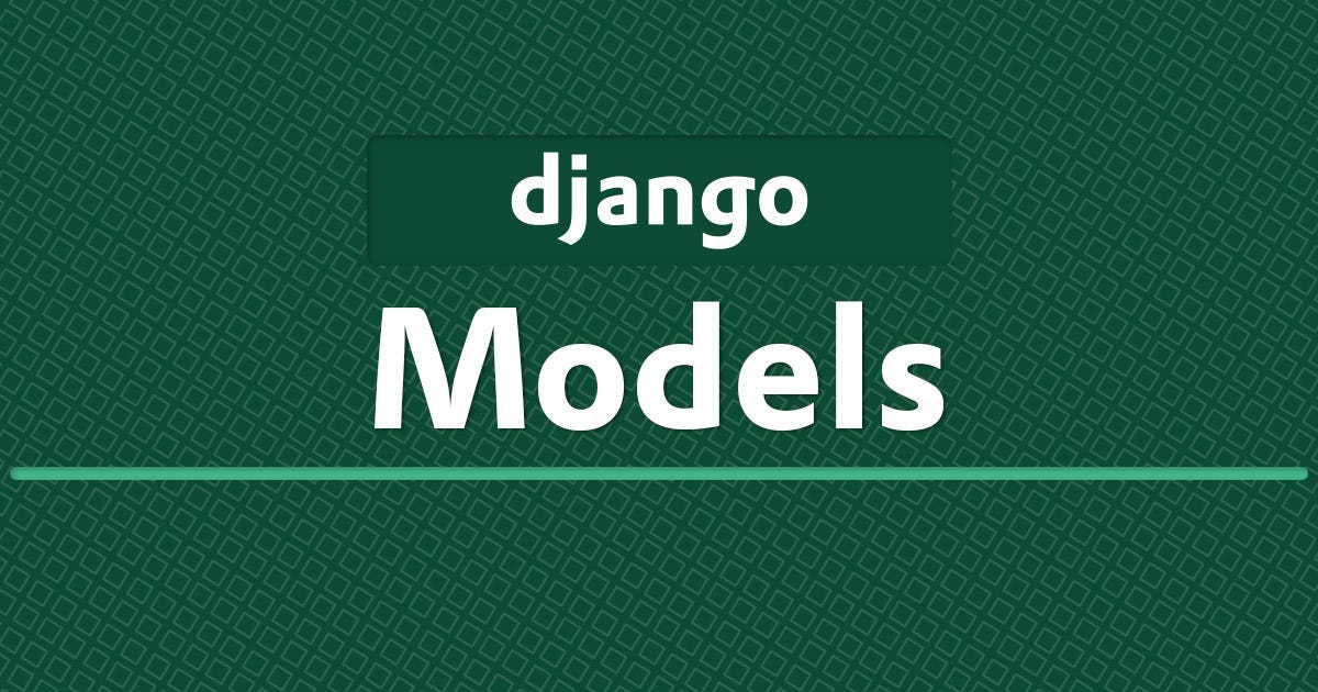 Progressive Django V11 Start Django Apps Prepare Databases Reverse Build Models And Testing