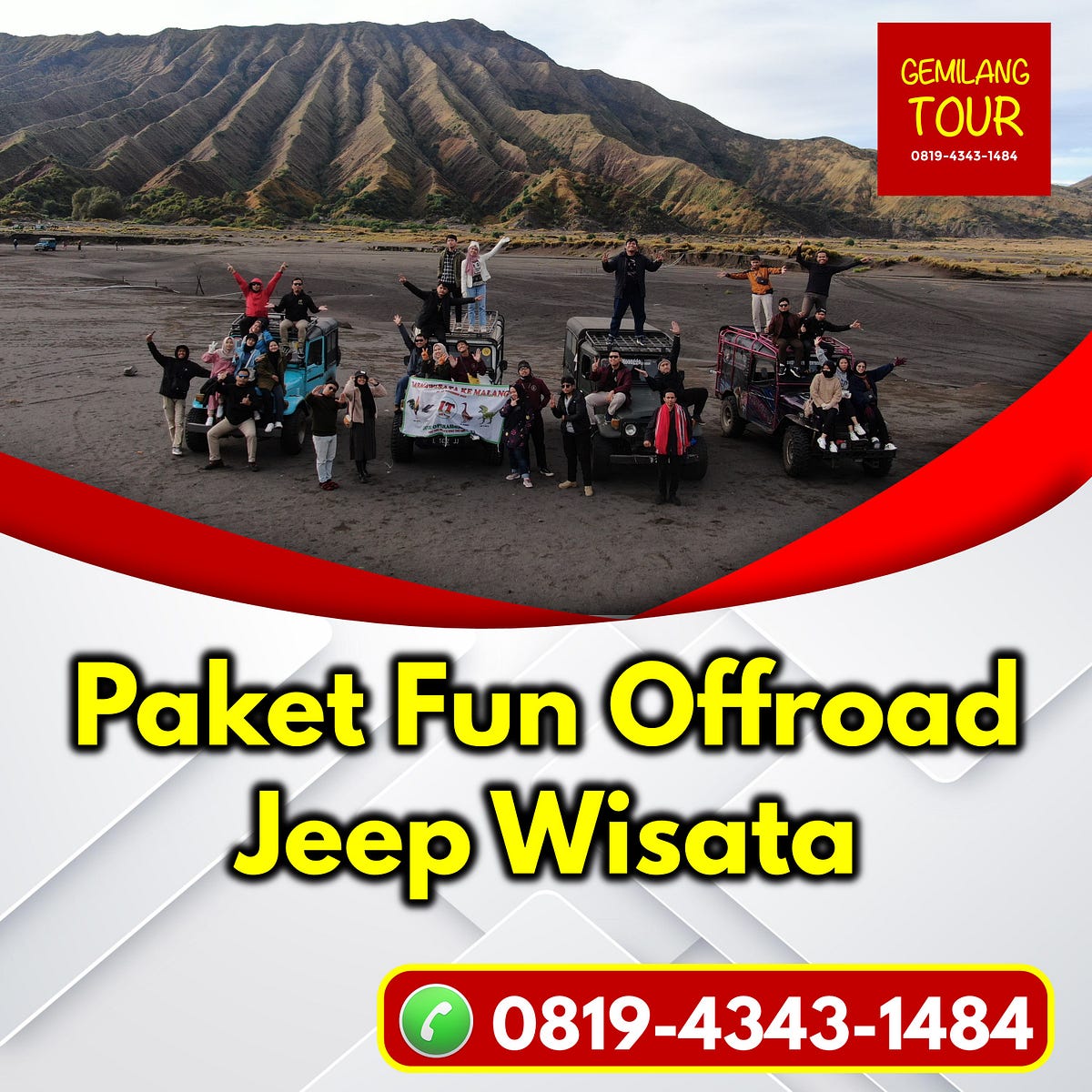 EO Paket Outbound Gathering Surabaya, WA 0819-4343-1484 | by Farisa ...