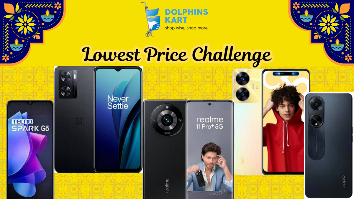 Unveiling Unbeatable Deals: Dolphins Kart’s Lowest Price Challenge on ...