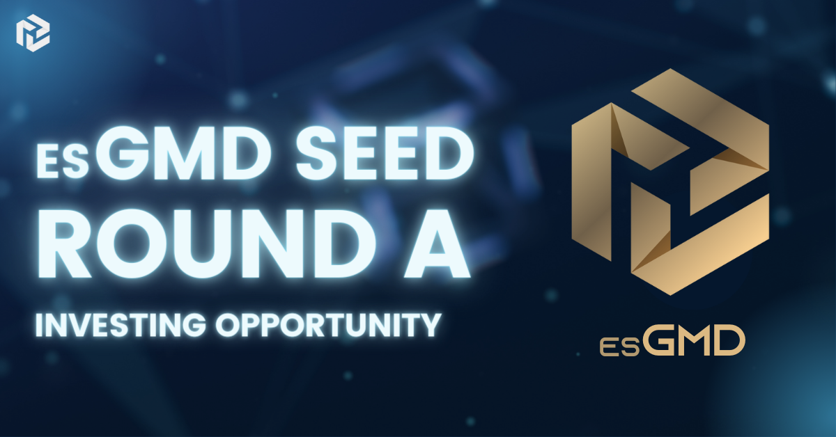 GMD Seed Round A: esGMD Investing Opportunity | by GMD Protocol | Medium