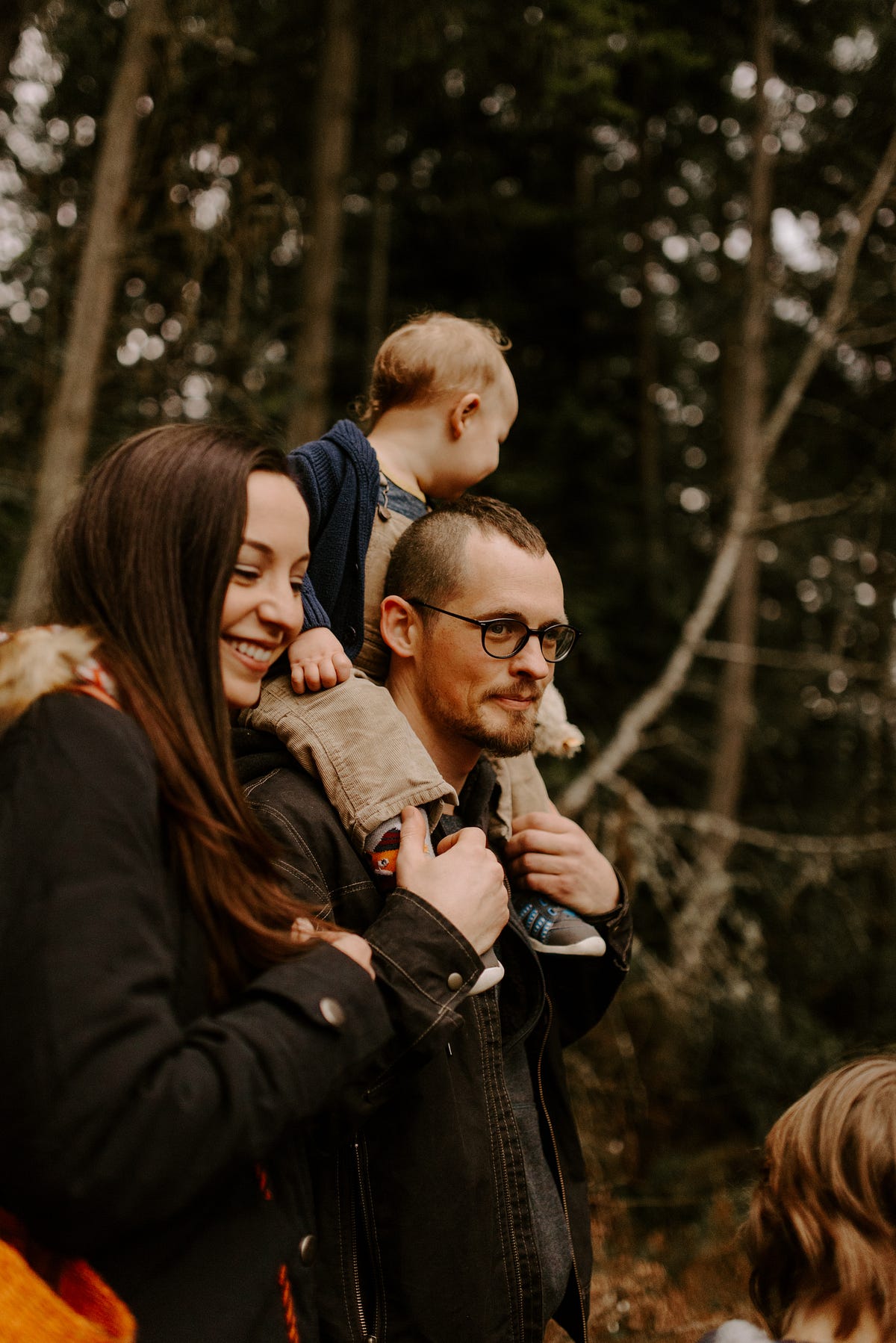 How our relationship is changing… | by Jared Chapman | Medium