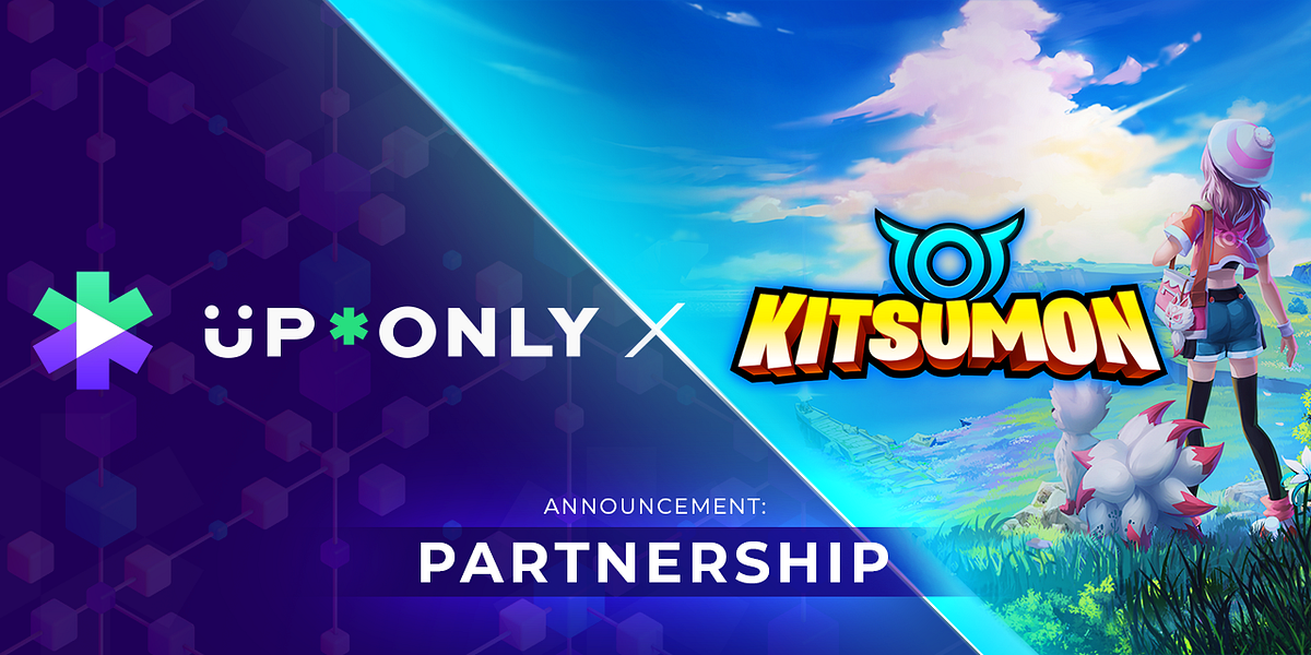 Kitsumon x UpOnly!. We are very excited to announce a new… | by ...
