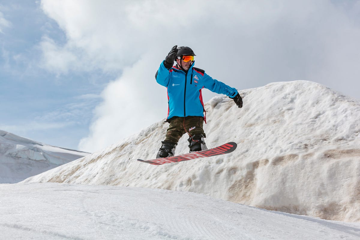 Disability and inclusion: can we bring more diversity to snowsports ...